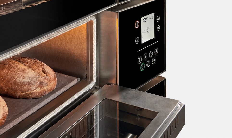 Buy Salva EMD20-2DECK Modular Deck Oven in the KSA