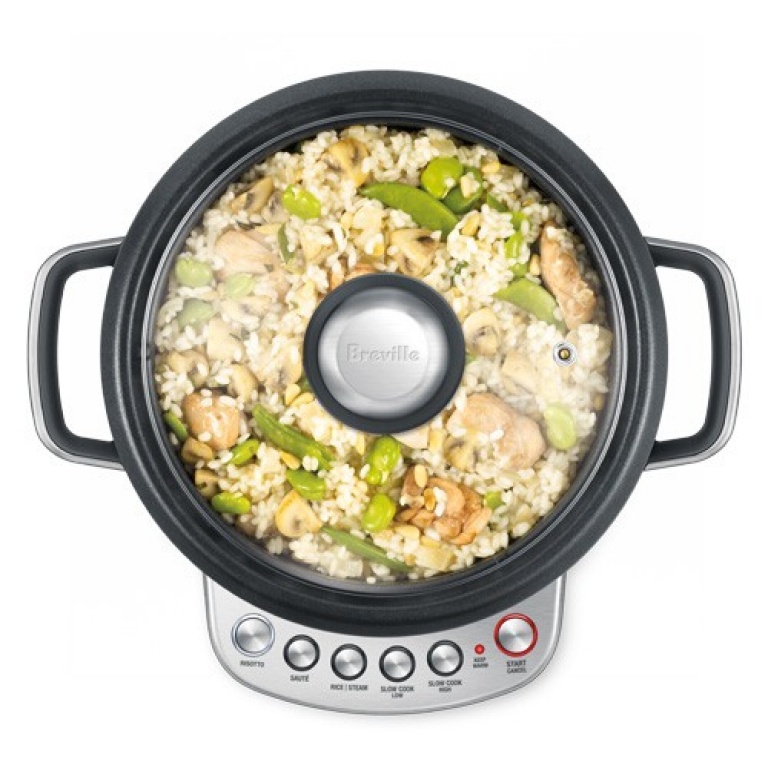 Buy Breville BRC600 The Multi Chef Multi Cooker in the KSA