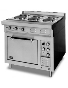 Buy Electric Ranges in Saudi Arabia, Bahrain, Kuwait,Oman
