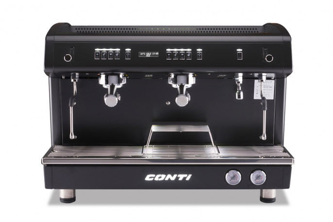 Conti X-1, Volumetric, 2 Group, Automatic Espresso Machine