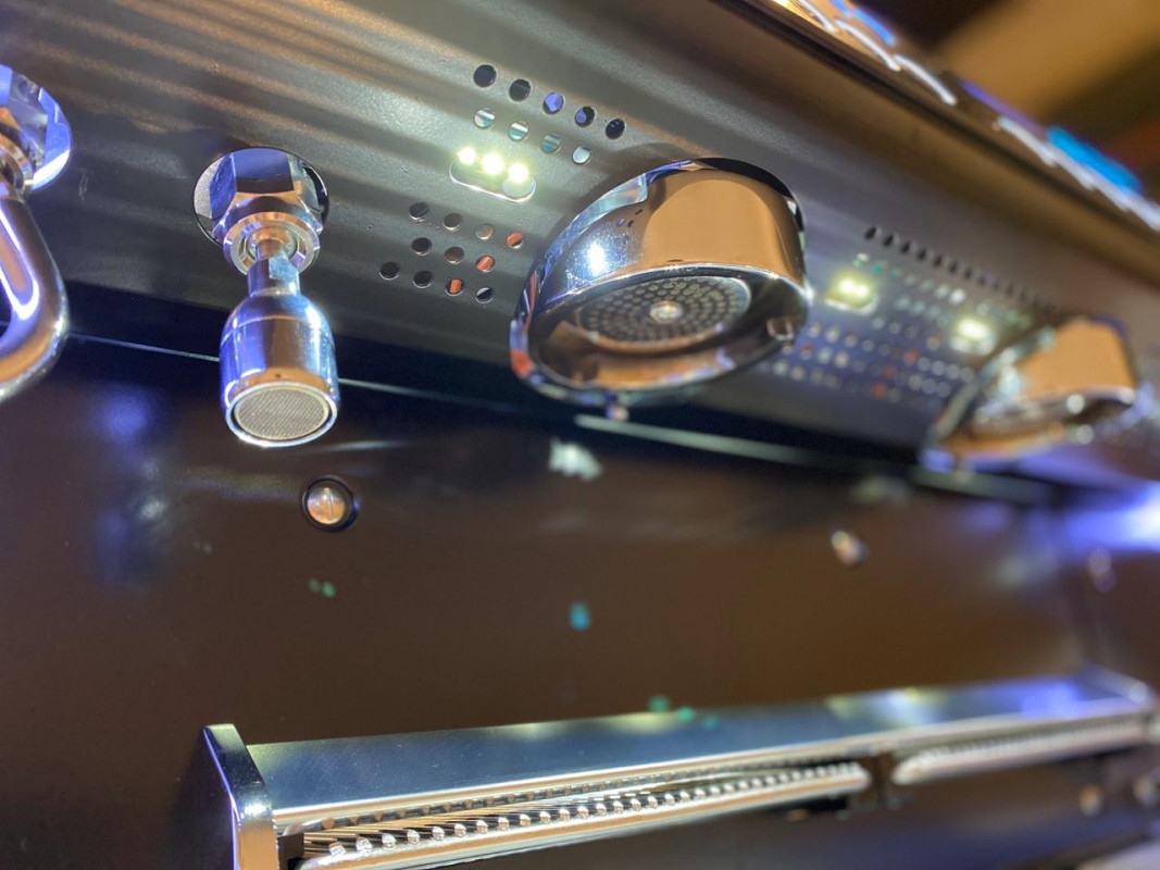 Buy Conti Monte Carlo, 2 Group, Volumetric, Automatic Espresso Machine ...