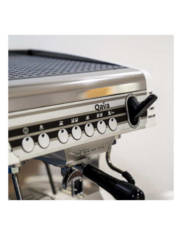 Buy Qava Volumetric 1 Group Espresso Machine in the KSA