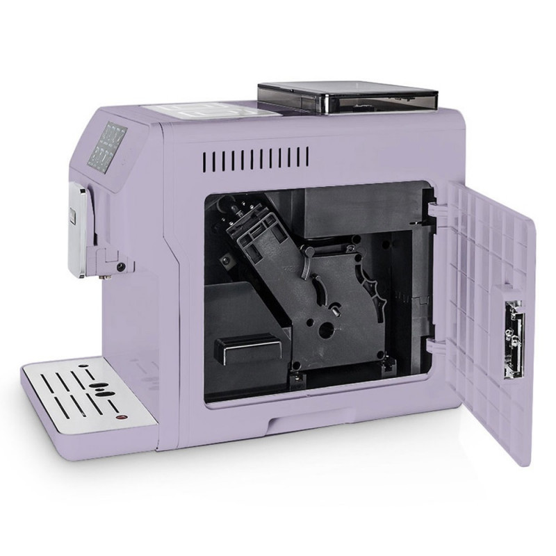 Buy Amore Automatic Coffee Machine - Berry in the KSA