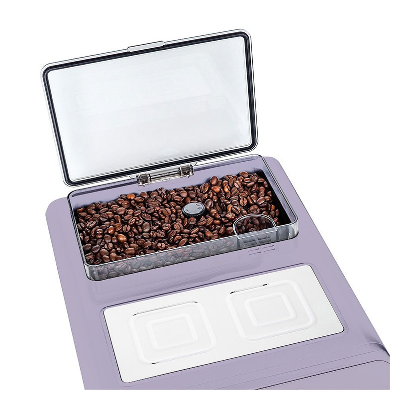 Buy Amore Automatic Coffee Machine - Berry in the KSA