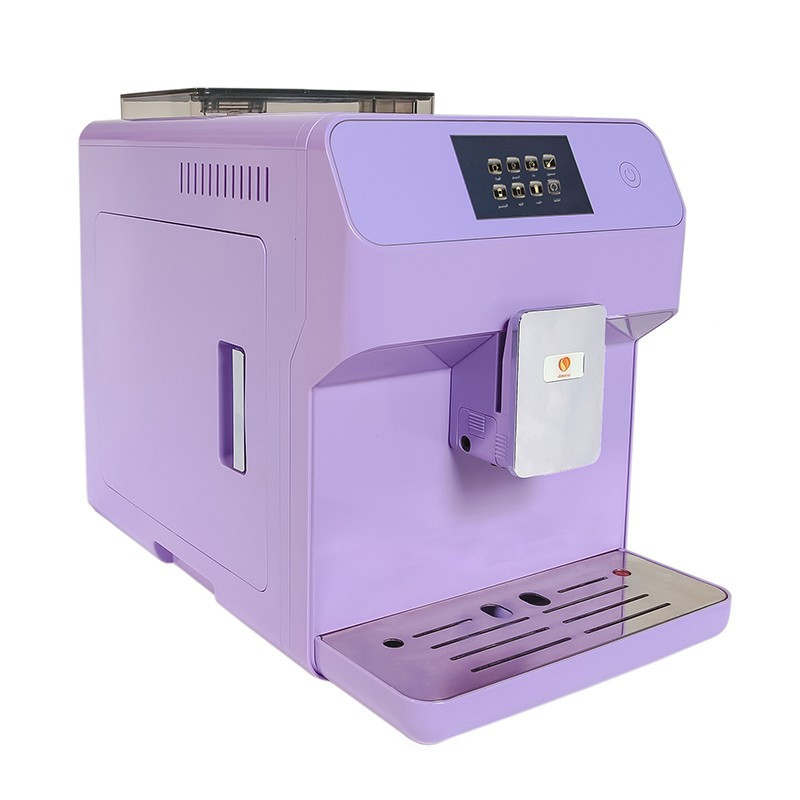 Buy Amore Automatic Coffee Machine - Berry in the KSA