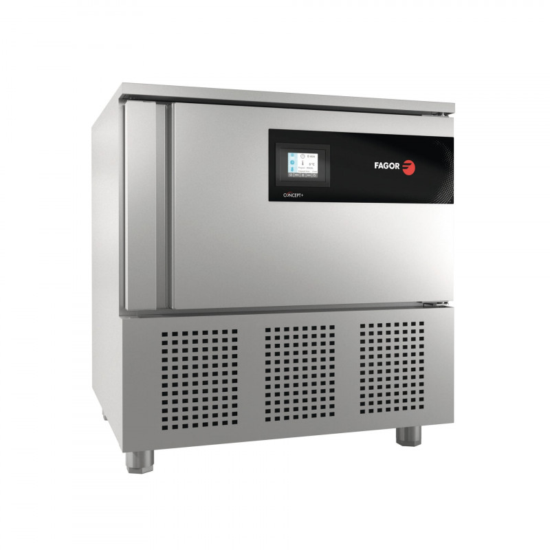 Fagor ATM-051 CD Blast Chillers & Freezers- 5 Levels GN 1/1