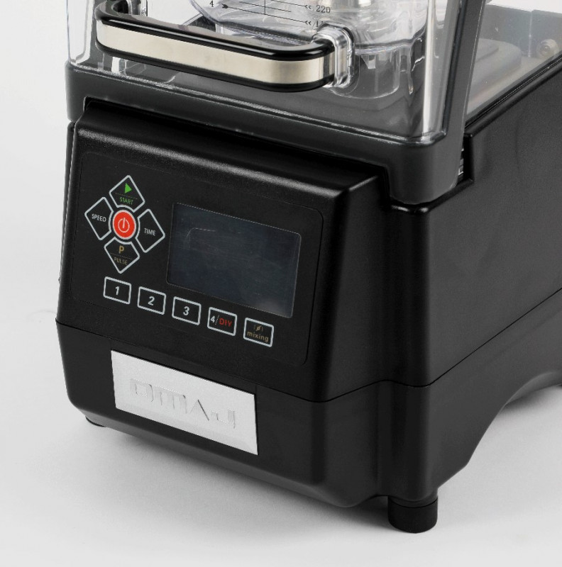 Buy OMAJ (BMK2-1500) Blender With Sound Enclusore in the KSA