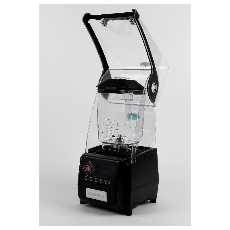 Buy OMAJ (BMK2-1500) Blender With Sound Enclusore in the KSA
