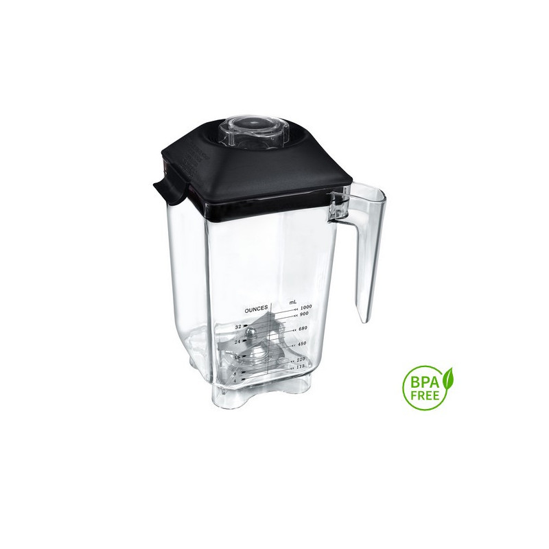 Buy OMAJ (BMK2-1500) Blender With Sound Enclusore in the KSA