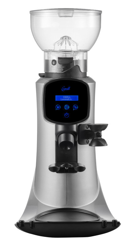 Buy Cunill Luxomatic Automatic On Demand Coffee Grinder - Grey in the KSA