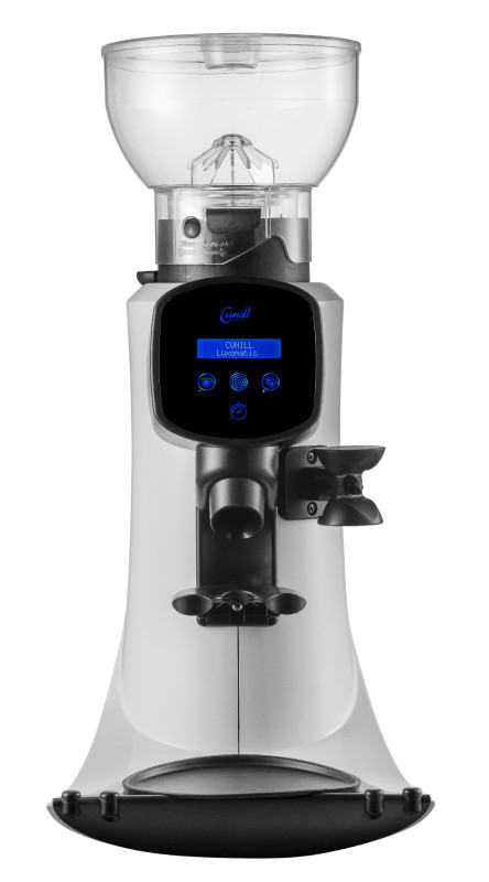 Buy Cunill Luxomatic Automatic On Demand Coffee Grinder - White in the KSA