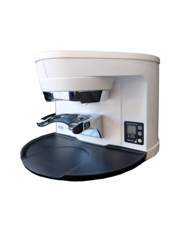 Buy Puqpress M1, White, Electronic Tamper in the KSA
