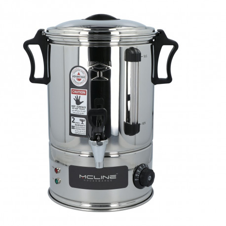 Buy Bohara 10 Liters, Stainless Steel Water Boiler in the KSA
