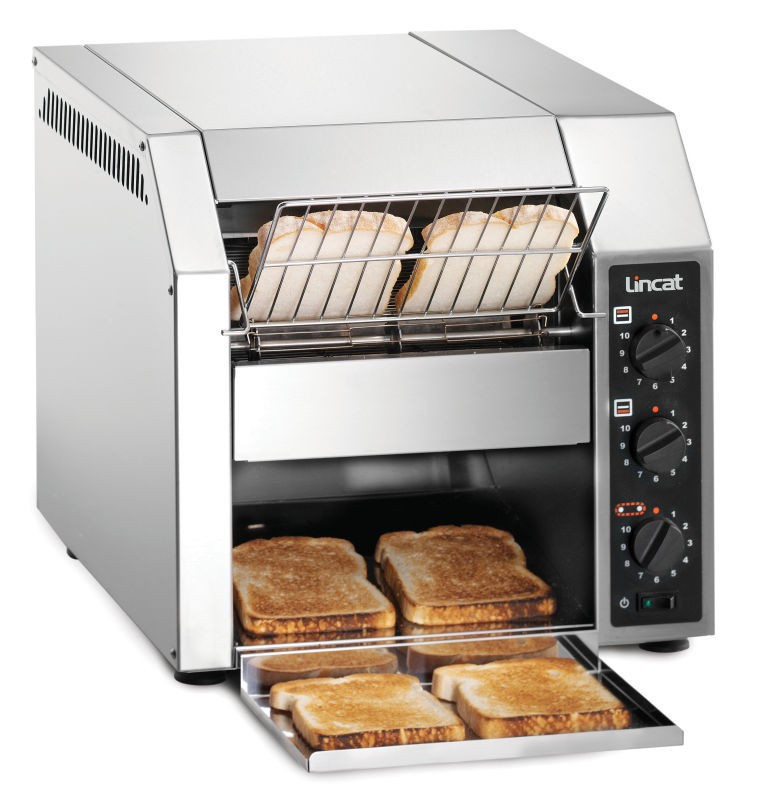 Buy Lincat CT1 Electric Countertop Conveyor Toaster in the KSA