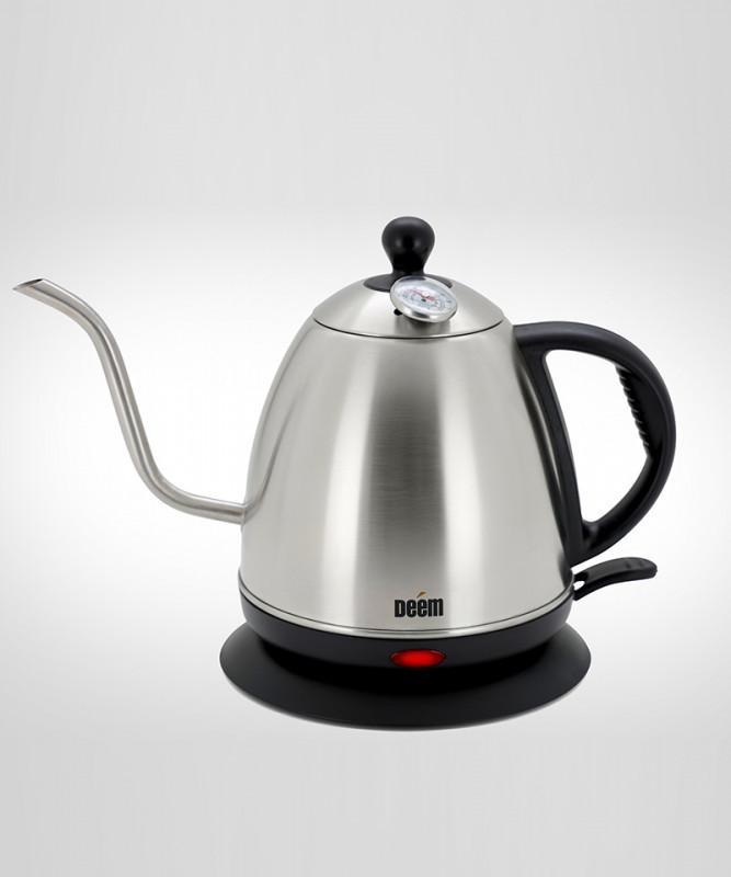 Buy Arab Dallah Deem, Coffee Drip Electric Kettle - 1 Liter in the KSA
