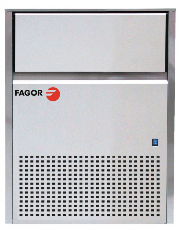 Buy Fagor FIM-80S 74 kg Full Cube Ice Maker in the KSA