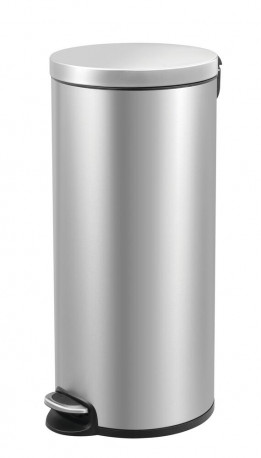 Buy Rubbermaid FG263200GRAY BRUTE 32 Gallon Gray Trash Can in the KSA