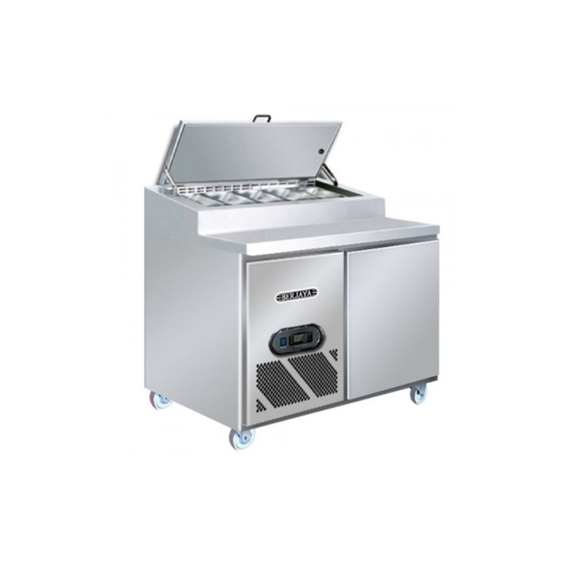 Buy Berjaya, BS1D/PCF4/Z, Pizza Preparation Refrigerator in the KSA