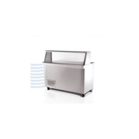 Buy Berjaya, BS2D/PCF6/Z, Pizza Preparation Refrigerator in the KSA