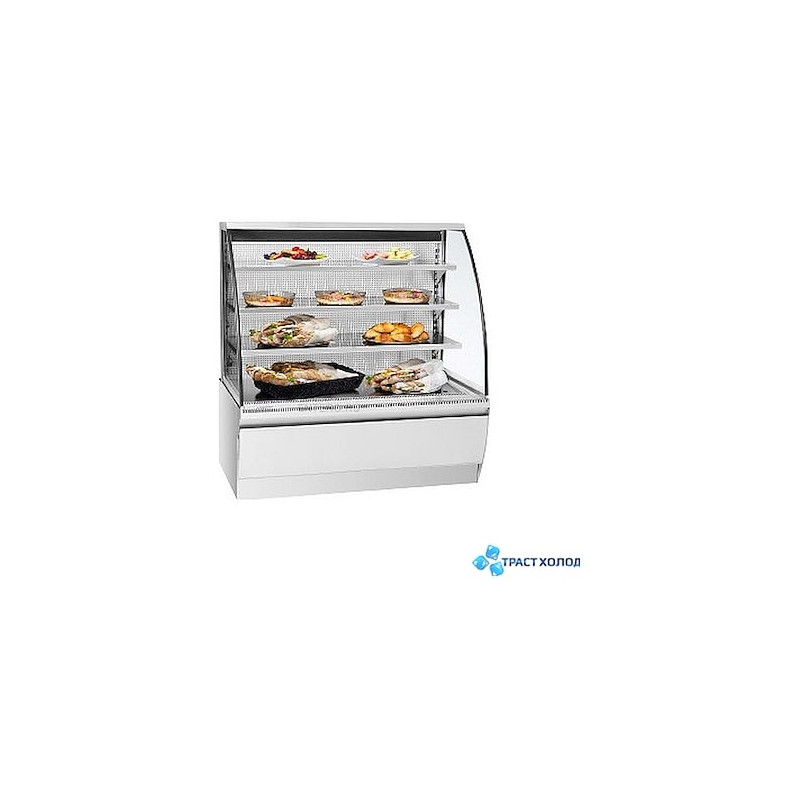 NORPE AIDA-SS-90-M-STS, Display Refrigerators