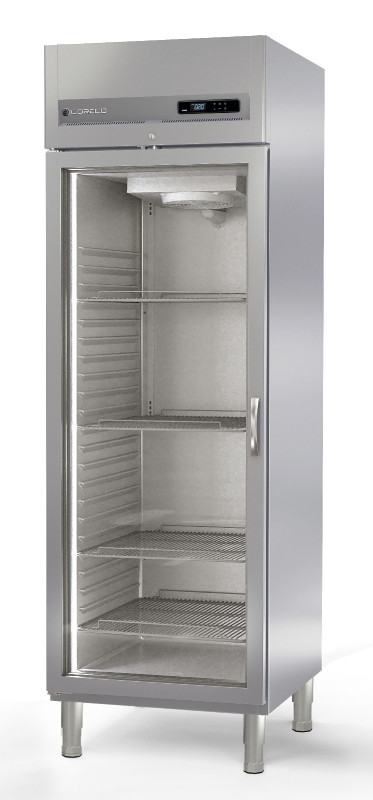 Buy Coreco ACGE-751 Freezer with One Glass Door in the KSA