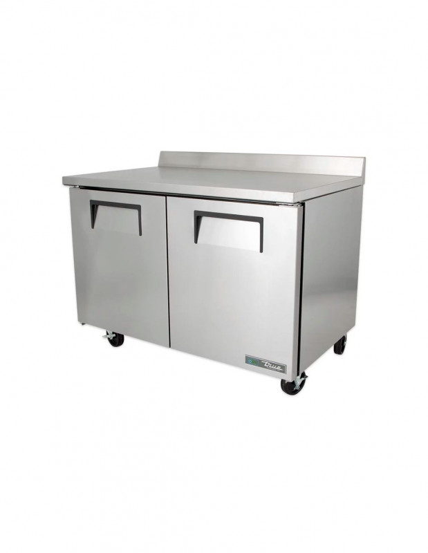 Buy True TWT-48 Two Doors Worktop Refrigerator in the KSA