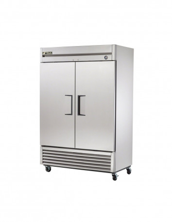 Buy True T-49G 2 Two Glass Doors Reach In Refrigerator in the KSA