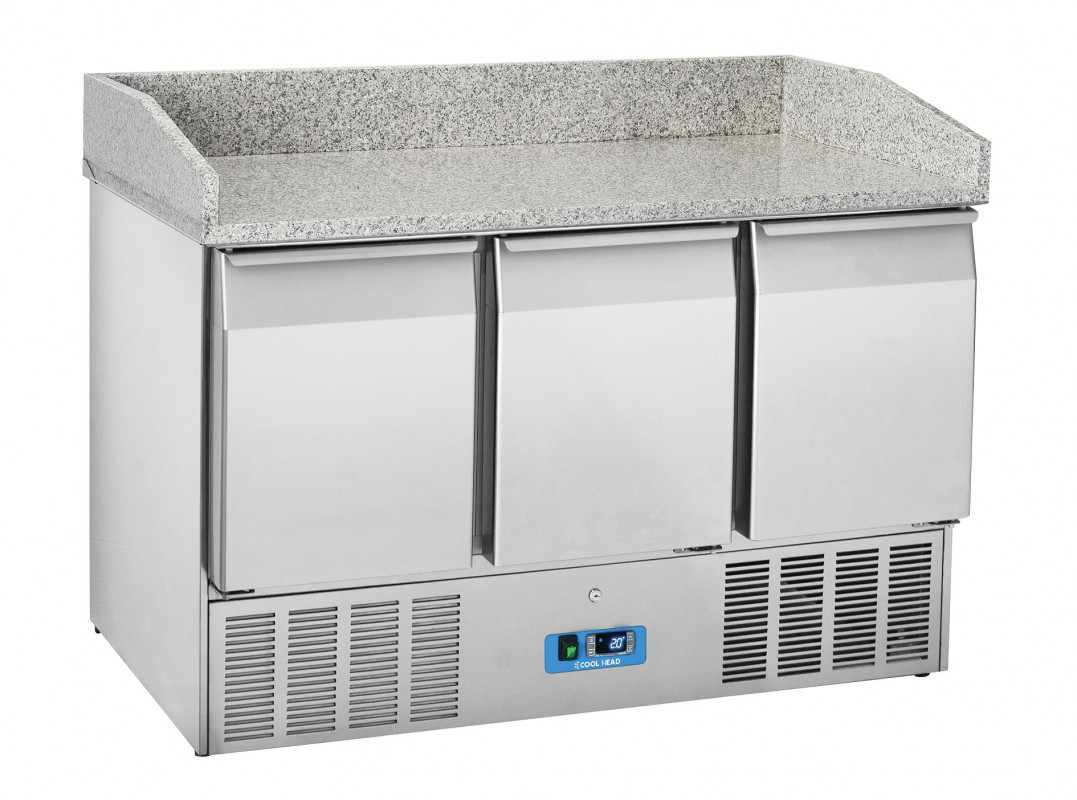 Buy COOL HEAD (CRM93A) Sandwiches Preparation Chiller With Three Doors ...