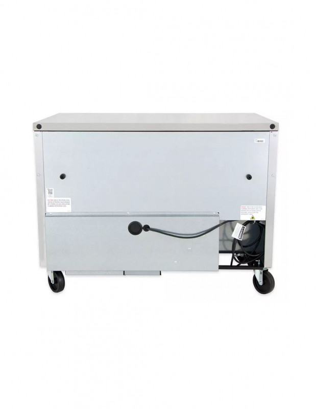 Buy True TUC-48F Two Doors Undercounter Freezer in the KSA