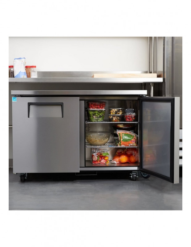 Buy True TUC-48F Two Doors Undercounter Freezer in the KSA