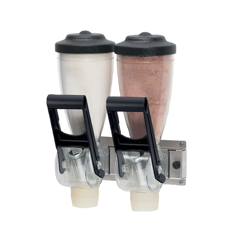 Buy Server 86690, Double Dry Food Dispenser - 2 Liters in the KSA