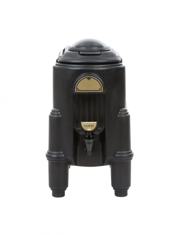 Buy Cambro CSR3110 Camserver 11.3 L Black Insulated Beverage Dispenser ...