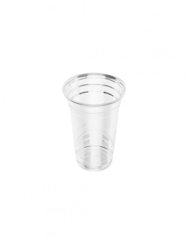 Buy 16 oz Plastic PET Cup 1000 Cups/Box in the KSA