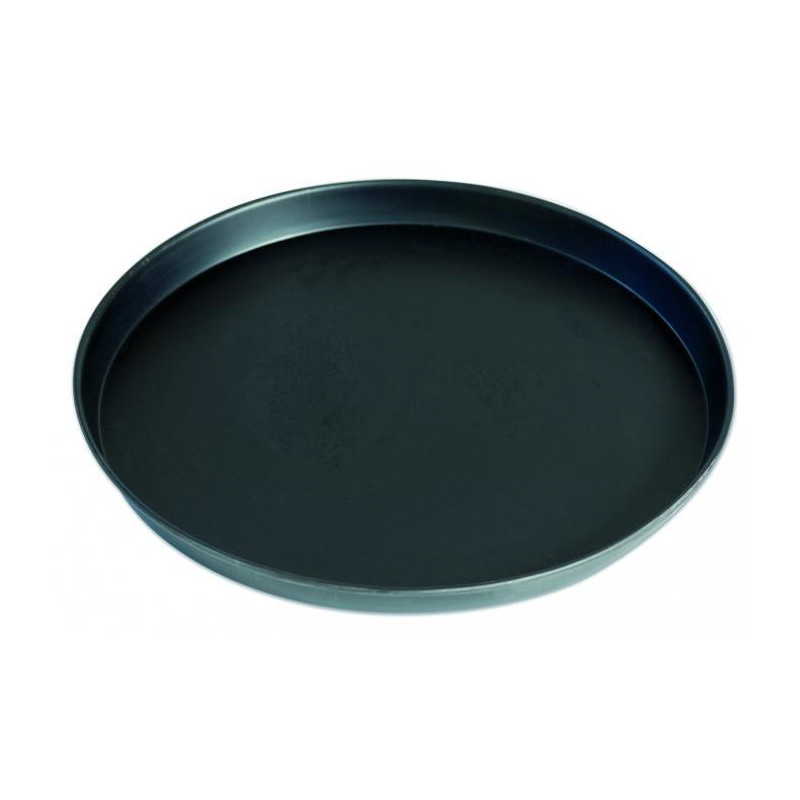 Buy Gi-Metal Blue iron round pizza pan in the KSA