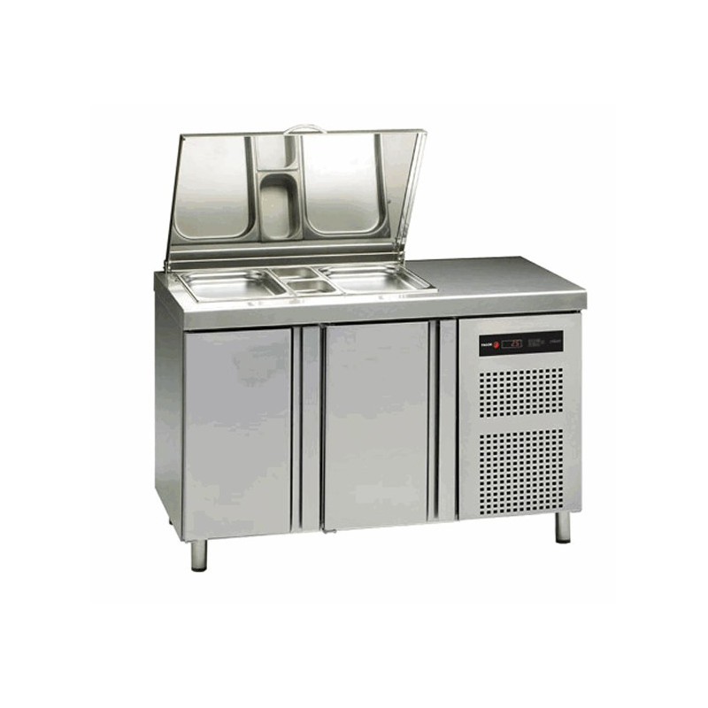 Buy Fagor CMEP-135-GN Preparation Counters For Salads and Sandwiches in ...