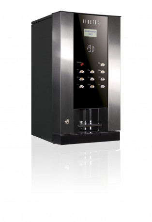 Buy Amore Plus Automatic Coffee Machine - Rubin in the KSA