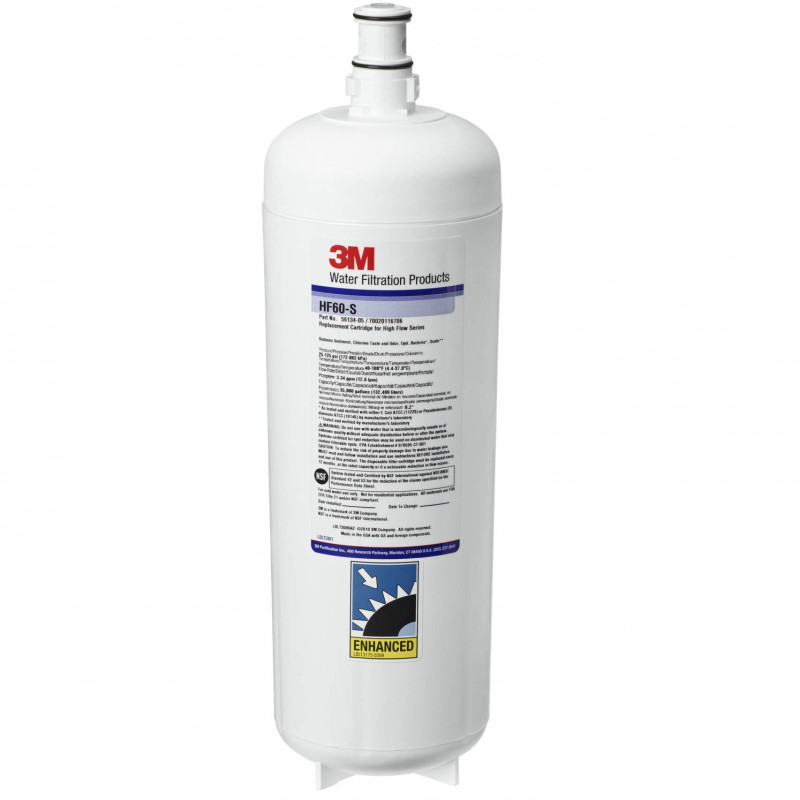 Buy 3M HF60 Commercial Water Filtration Replacement Cartridge in the KSA