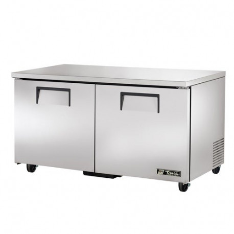Buy True TUC-48F Two Doors Undercounter Freezer in the KSA
