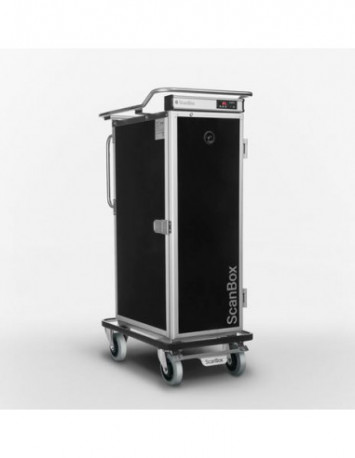 Buy Fabristeel HBC-36-2T 36" Heated Burger Chute in the KSA