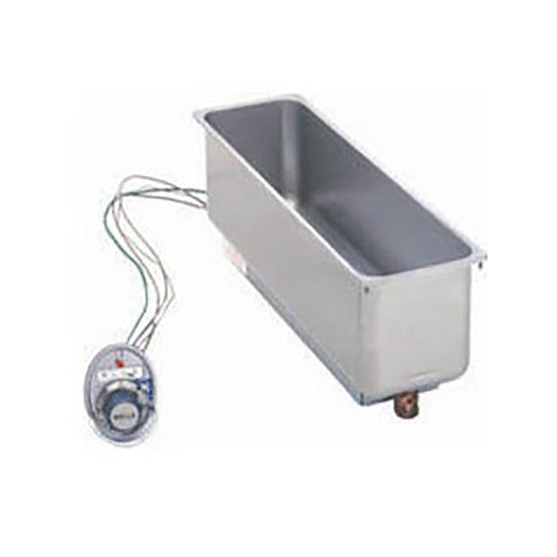 Buy Wells HMP6T-230, 6" x 20", Half Long Food Pan Drop-In Hot Food Well ...
