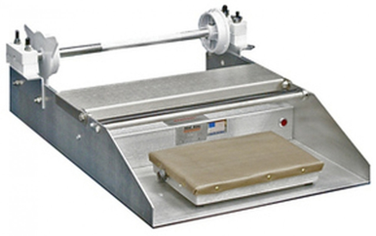Buy Alfa 625A Mini Heat Seal Tabletop Food Wrapper in the KSA