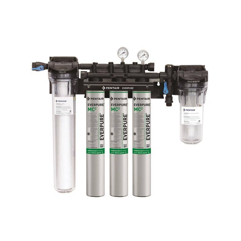 Buy Everpure EV932806 High Flow Triple Filtration System in the KSA