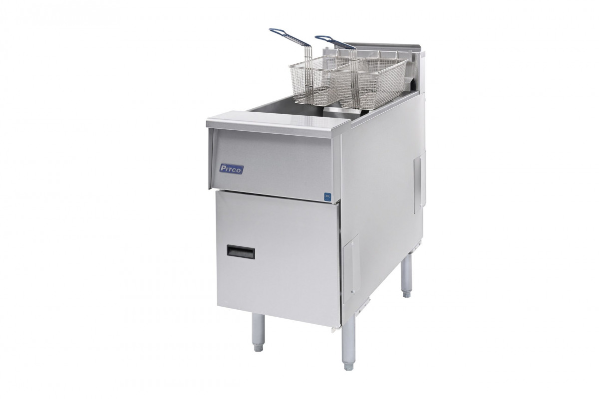 Pitco SE14S Solstice Electric Fryers