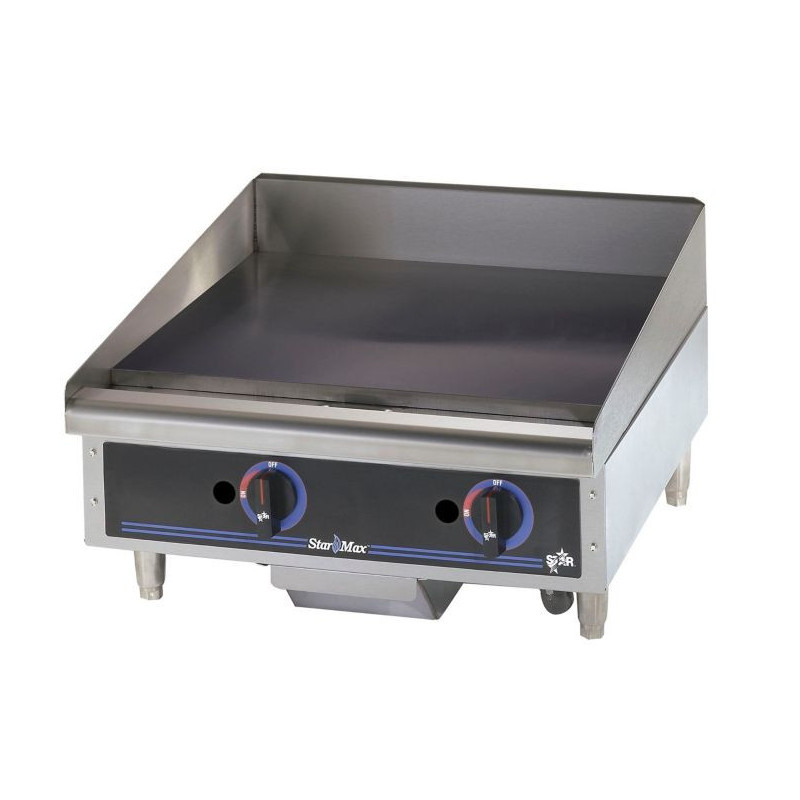 Buy Star 624MD Manual Control Gas Griddle 24" in the KSA
