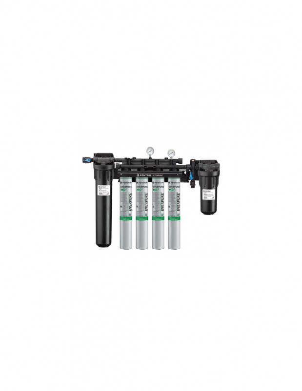 Buy Everpure EV943710 High Flow Quad Filtration System in the KSA
