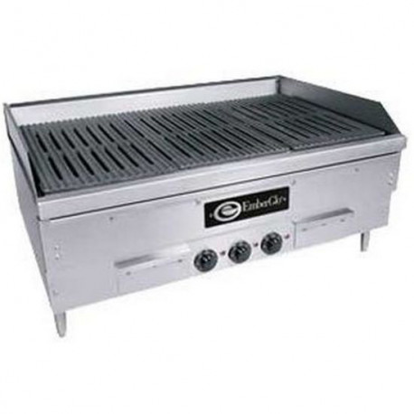 Buy Star 5124CF Electric Charbroiler 24" in the KSA