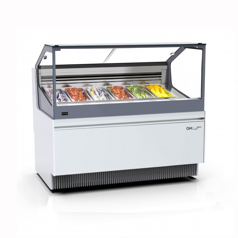 Omaj pro, SGS125, Display Refrigerator