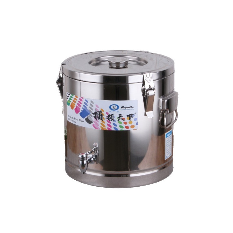 Royal Ware 40 Liters, Thermal Insulation Sealed Bucket