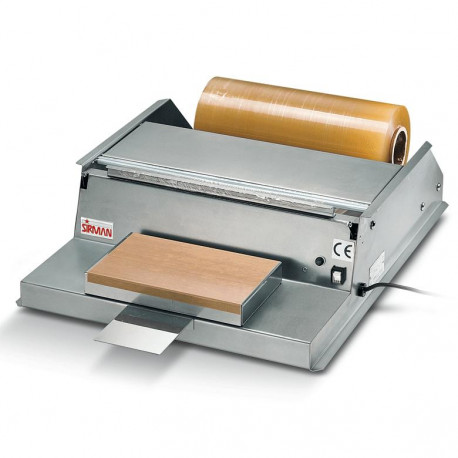 Buy Alfa 625A Mini Heat Seal Tabletop Food Wrapper in the KSA