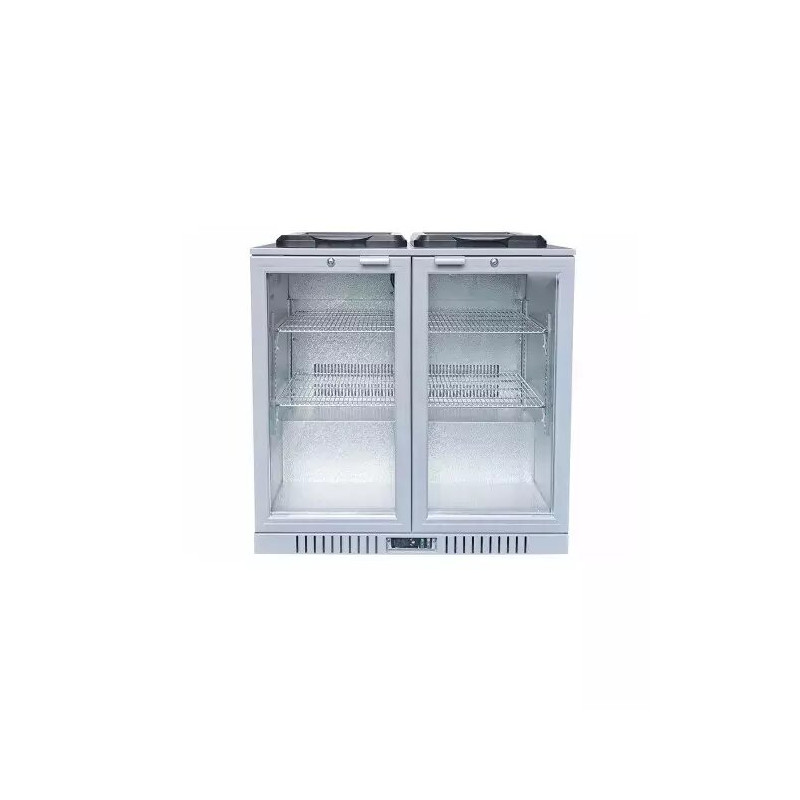 Bancool BB-210, Merchandising Refrigerator - 210L